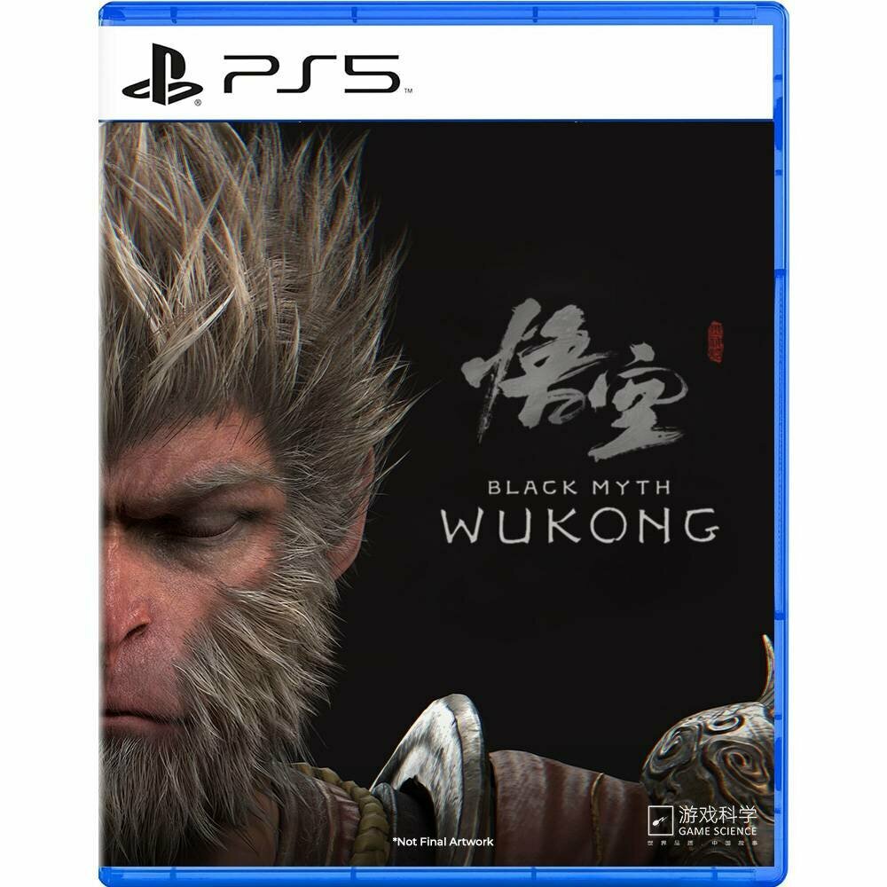 Black Myth Wukong [PS5] new