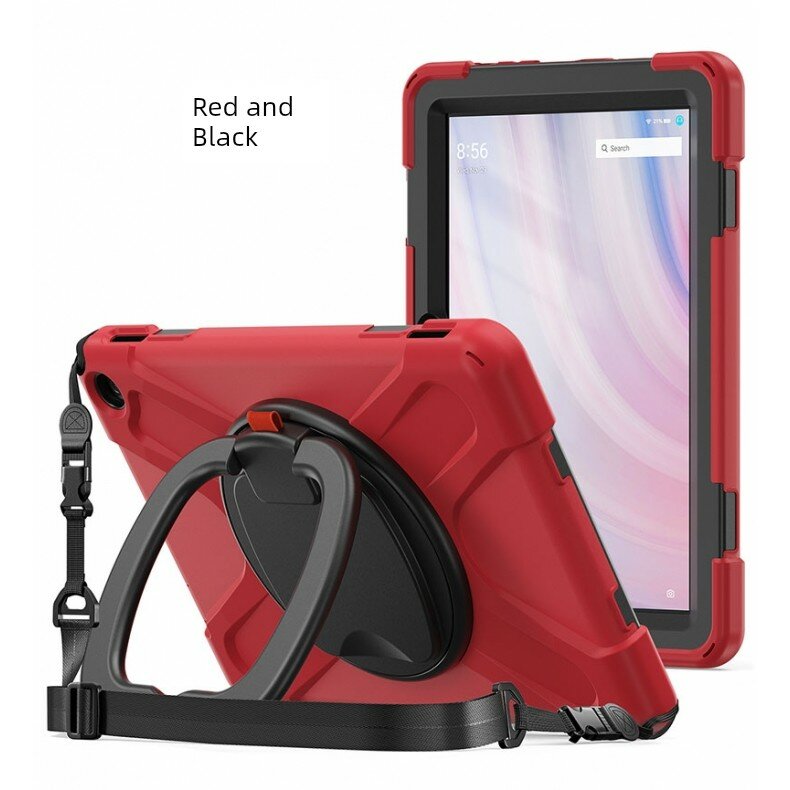 Подходит для защитного чехла Amazon Fire HD10 2023 года, противоударного чехла для планшета 10,1 дюйма 13-го поколения,