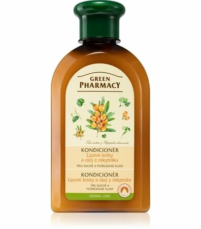 Бальзам для волос Green Pharmacy Sea Buckthorn Conditioner, 300 мл