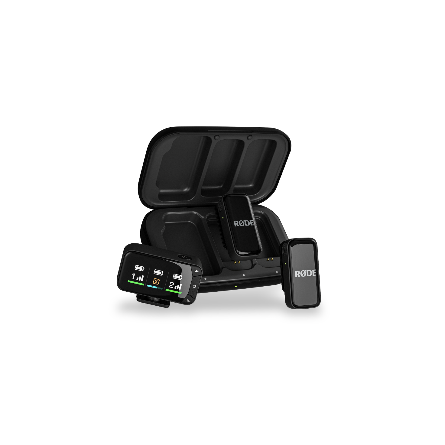 Накамерная радиосистема Rode Wireless Micro CAMERA KIT