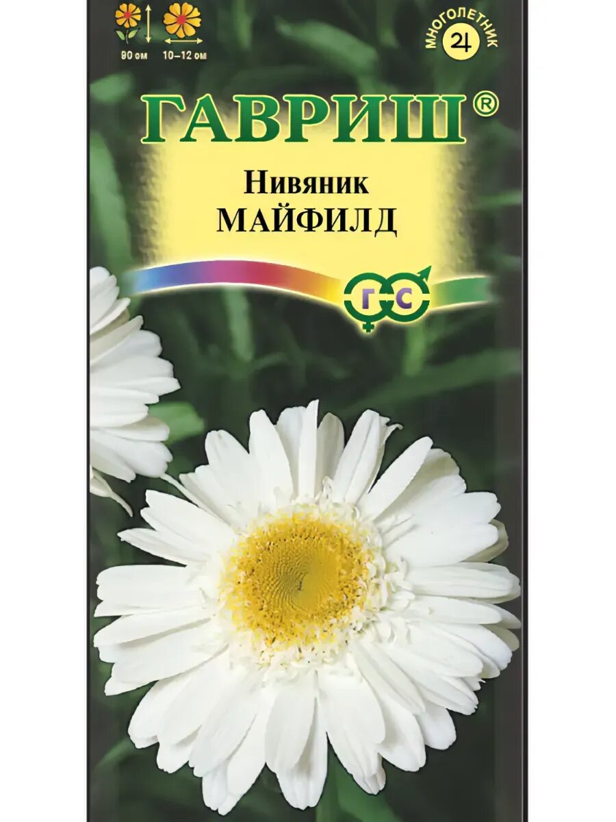 Семена Нивяник Майфилд махровый