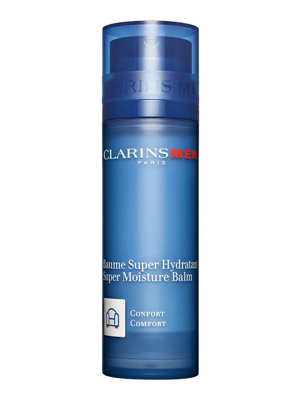 CLARINS Интенсивно увлажняющий бальзам для лица MEN Baume Super Hydratant 50мл