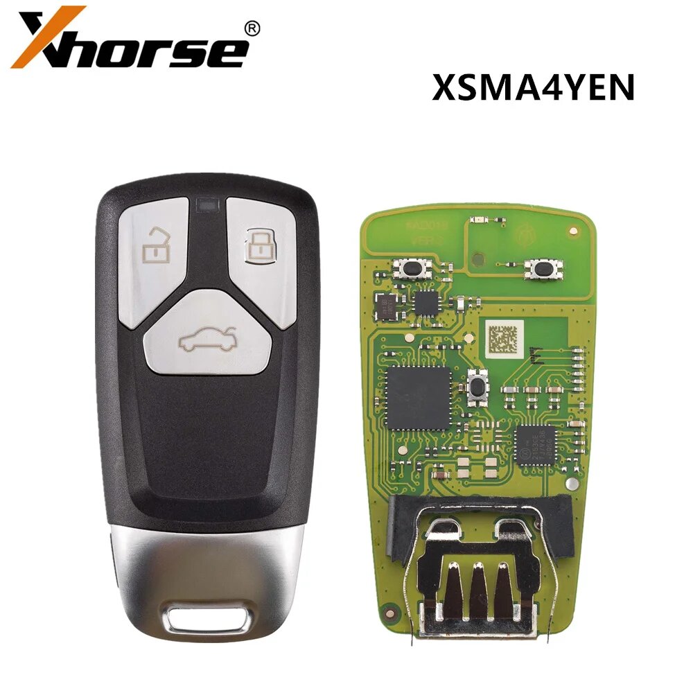 Пульт Xhorse XSMA4YEN MLB A4, 3 кнопки, 2шт