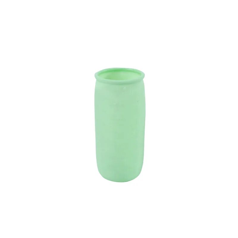 Силиконовый чехол для бутылки, Зеленый, 1pc-green