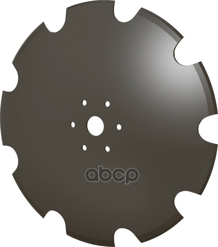 Диск БДМ, БДП бороны (ромашка) D=560мм РЗЗ алмаз арт. РЗЗ.1905-22
