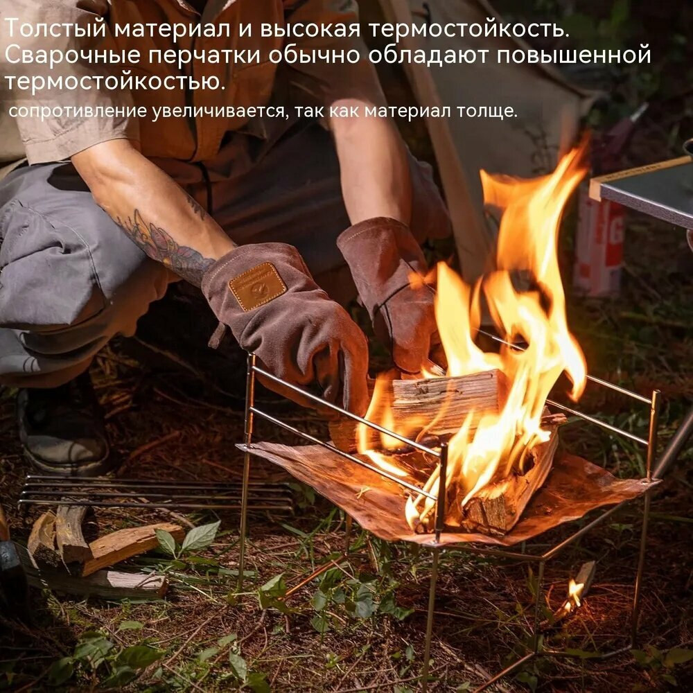 Campingmoon Мультитул для гриля — фото 1