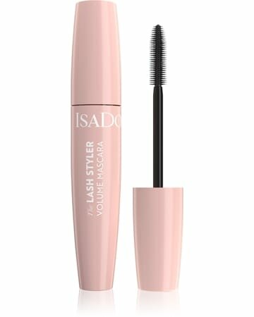 Тушь для ресниц IsaDora Lash Styler Volume Mascara, черный, 10 мл
