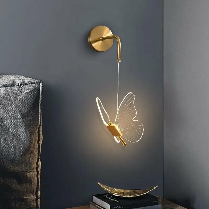 Настенный светильник, LED, 40 Вт