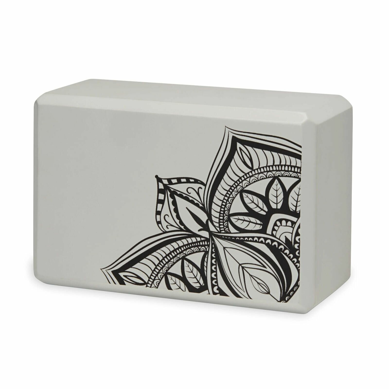 Gaiam Yoga Cube, Decathlon, Цвет: Бежевый