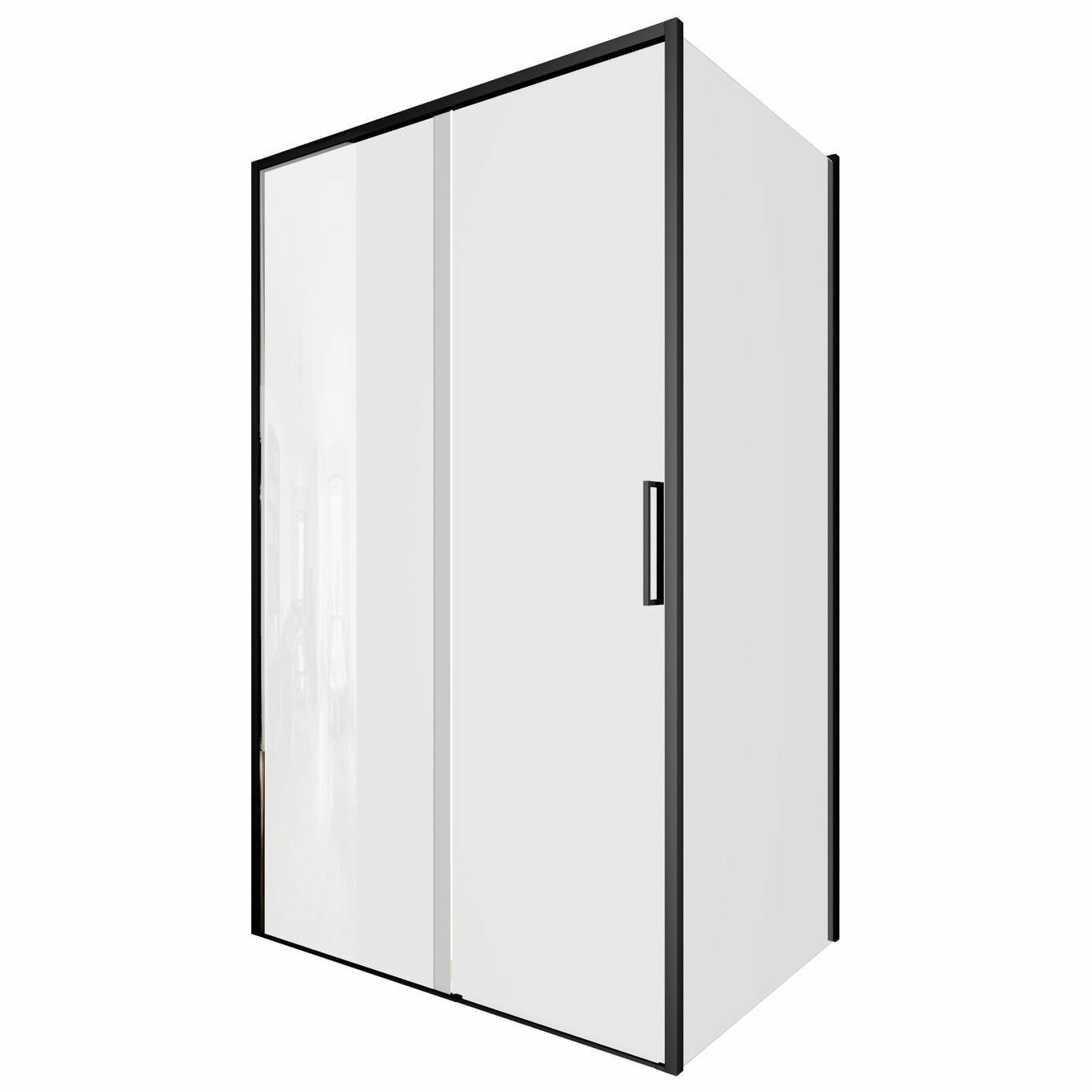 Душевой уголок Aquanet Pleasure Evo AE65-120x100-BT