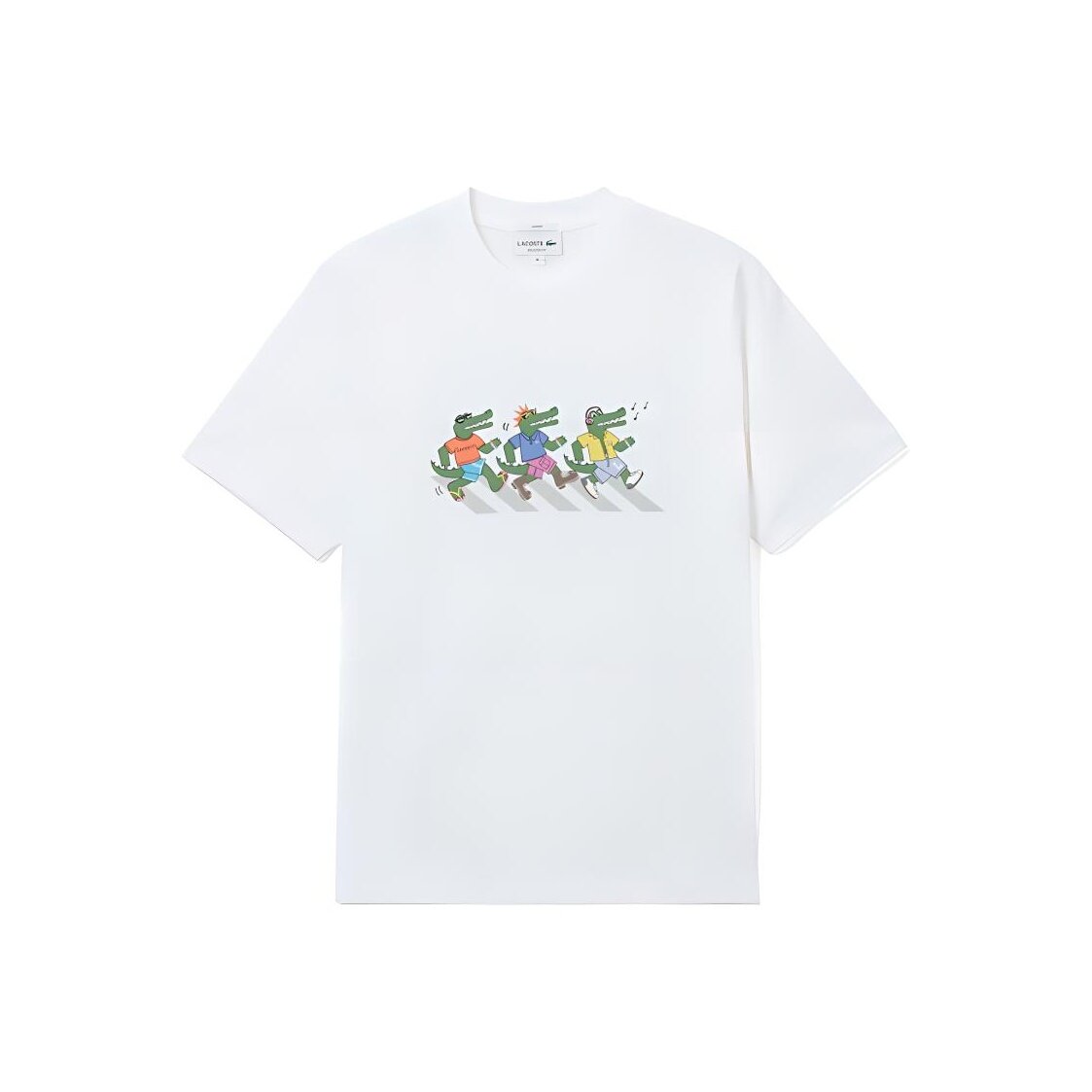 Майка LACOSTE