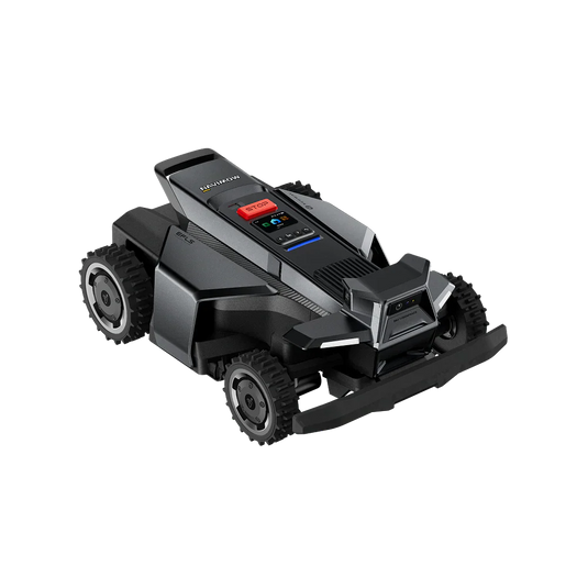 Робот-газонокосилка Segway Navimow X430: профессиональный: до 30000 м2: навигация EFLS 2.0 без кабеля