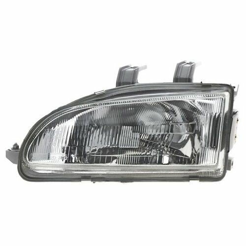 Фара лев honda: civic 92-95 2/3дв (без мотора) Tyc 203113A82B