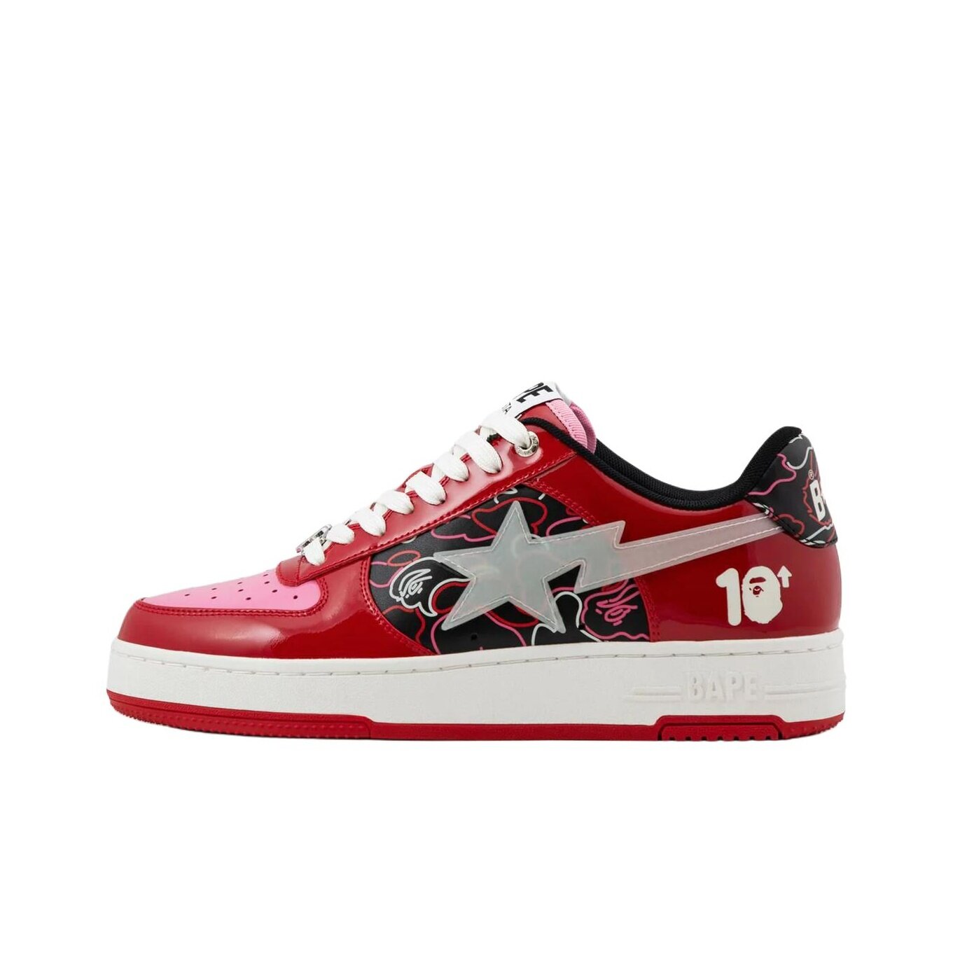 Кроссовки BAPE STA
