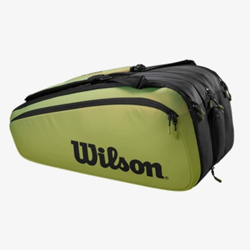 Сумка Wilson, зеленый, — фото 1