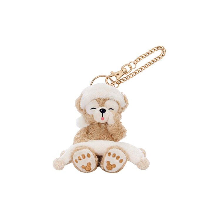 Игрушки подвесные Disney x DISNEYLAND Duffy and Friends Soft Dreams