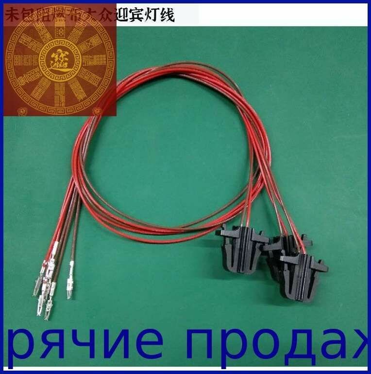 Подсветка двери с логотипом VW — LED проектор для Volkswagen, комплект 2 шт, замена лампы 12V 7W, простой монтаж