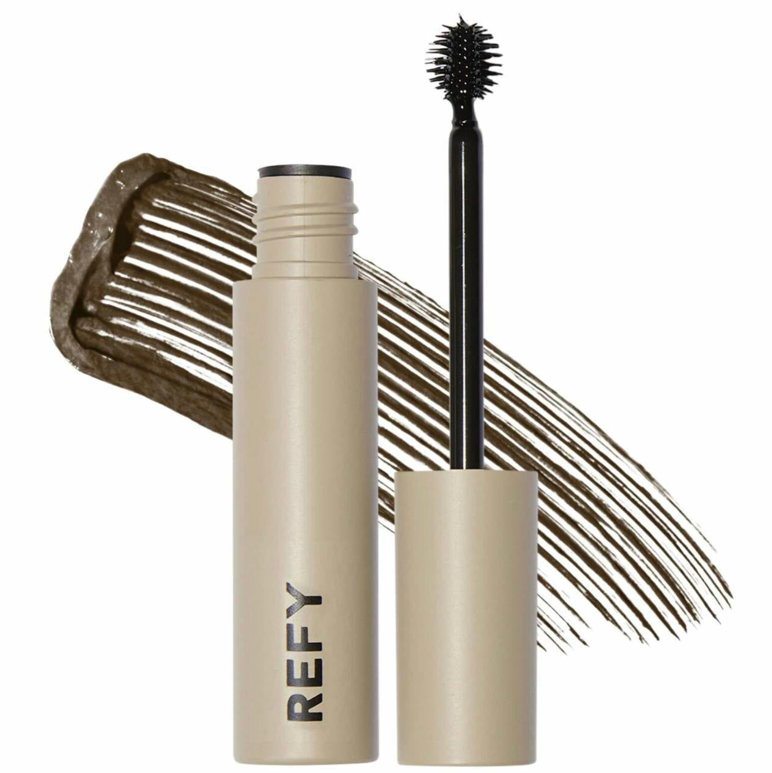 REFY Гель для бровей Brow Tint Eyebrow Gel (Chestnut) 8 мл