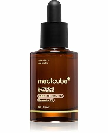Сыворотка для ухода за кожей Medicube Age-R Glutathione Glow Serum, 30 г