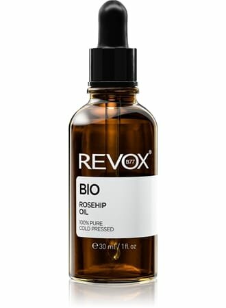 Масло косметическое Revox B77 BIO Rosehip Oil 100% Pure, 30 мл