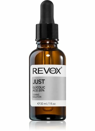 Сыворотка для ухода за кожей Revox B77 Just Glycolic Acid 20%, 30 мл