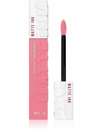 Губная помада Maybelline New York SuperStay Matte Ink, оттенок 10 dreamer, 5 мл
