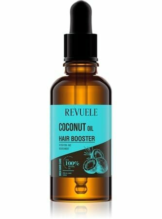 Масло для волос Revuele Coconut Oil Hair Booster, 30 мл