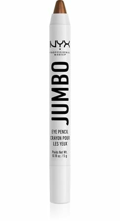 Карандаш для глаз NYX Professional Makeup Jumbo, оттенок 609 french fries, 5 г