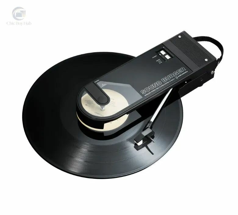 Проигрыватель виниловых дисков Audio-Technica AT-SB727