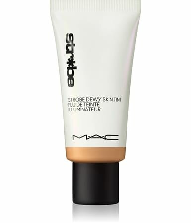 Тоник для ухода за кожей M.A.C. Strobe Dewy Skin Tint, оттенок medium 3, 30 мл