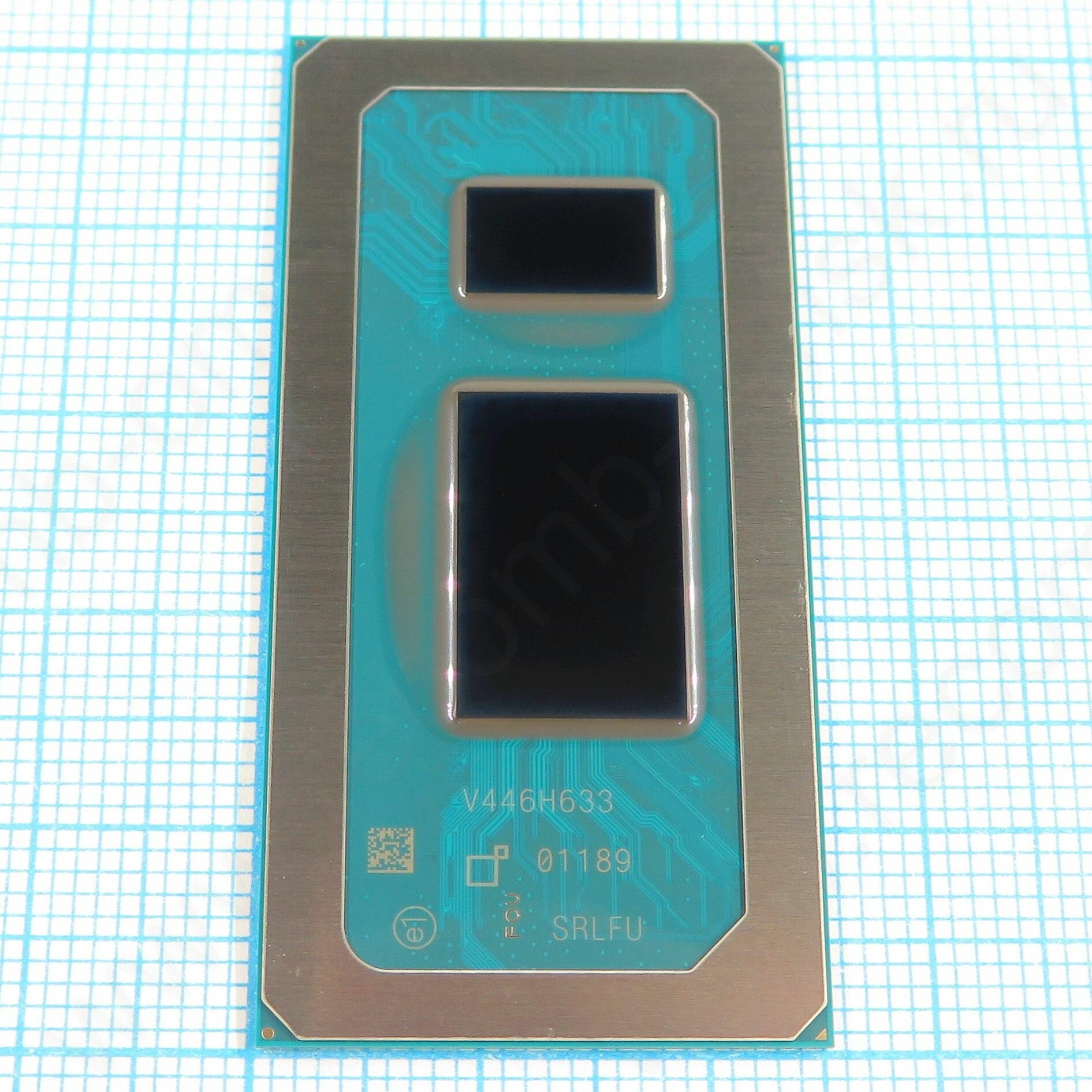 SRLFU i3-1215U SRLFT Core i3 Mobile Alder Lake-U BGA1744 - Процессор для ноутбука