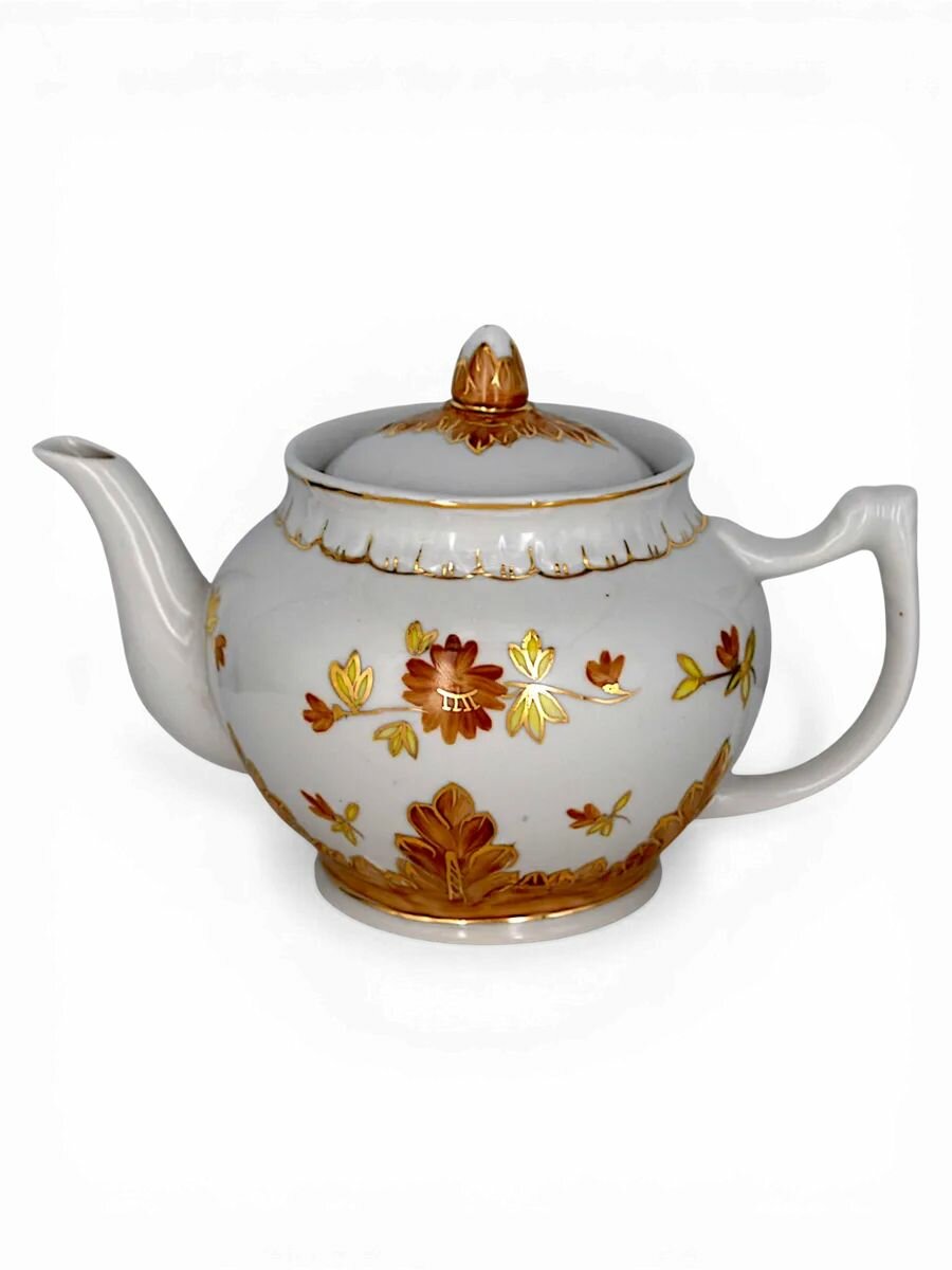 Промыслы Вербилок 泡茶壶, 600 毫升