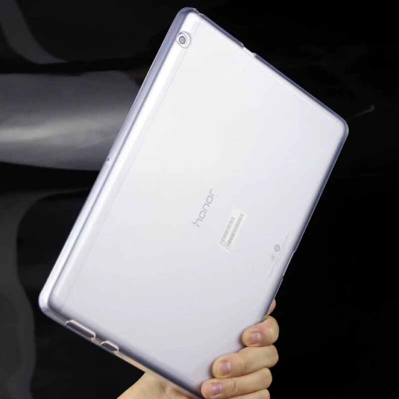 Подходит для Honor Tablet 5, защитный чехол 10.1inch V6, задняя крышка 10,4, силиконовый чехол Huawei Enjoy AGS2-W09,
