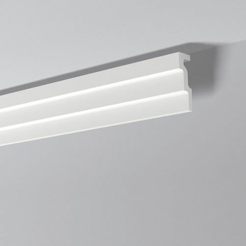 Карниз NMC M1 NOMASTYL Д2000хШ30х120 мм*