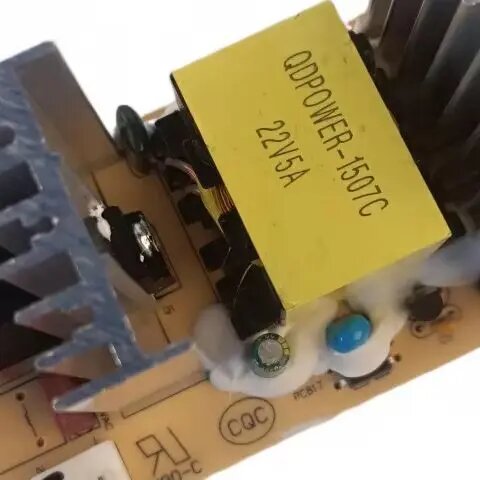 Импульсный источник питания 22В 5А AC-DC