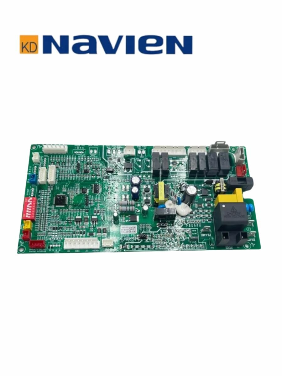 Плата управления (Контроллер) Navien: Saturn Combi, NGB 210, NGB 150 (HEATATMO) 13К-24К 30029349В