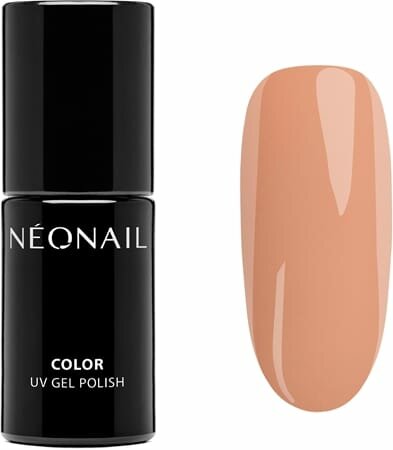 Лак для ногтей NeoNail UV Gel Polish Color, luminous nude, 7.2 мл