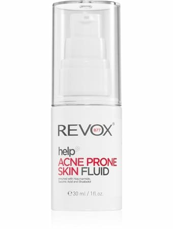 Крем для ухода за кожей Revox B77 Help Acne Prone Skin Fluid, 30 мл