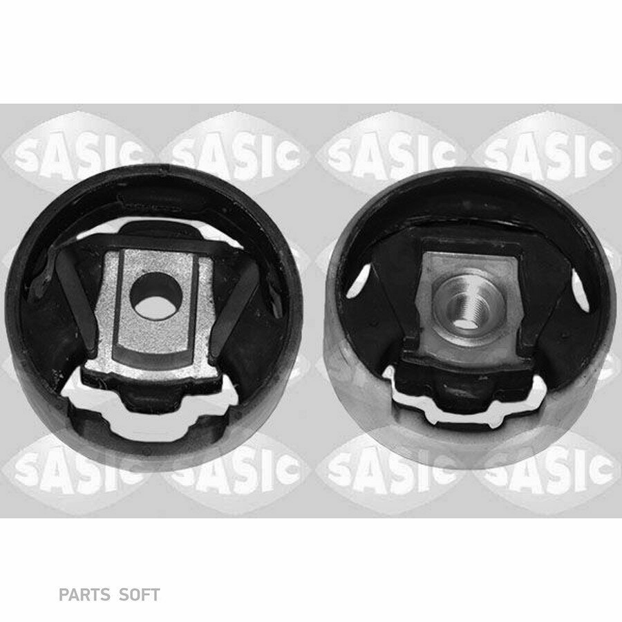 Опора двигателя передняя SKODA OCTAVIA 13-/SUPERB 15-/VW TIGUAN 16- SASIC 2706457
