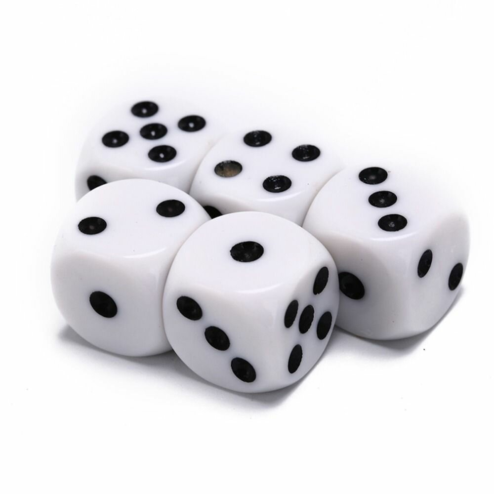 5 шт./10 шт. Кубики RPG кости