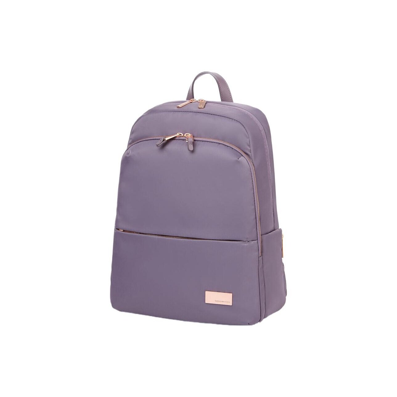 Сумка Samsonite, фиолетовый — фото 1