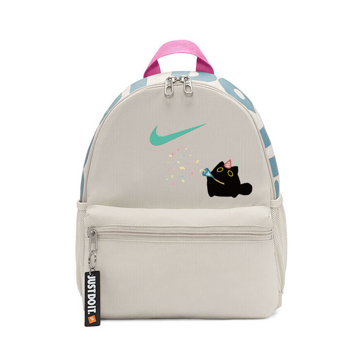 Рюкзак для детей Nike Fabric, бежевый