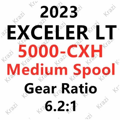 DAIWA EXCELER LT безынерционная катушка для спиннинга