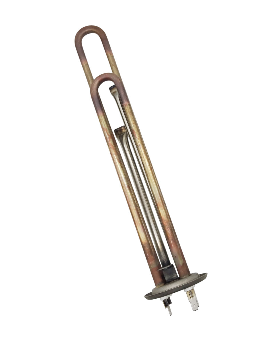 ТЭН 2,0 кВт водонагревателя THERMEX, ELECTROLUX RF64/М4/L=30см