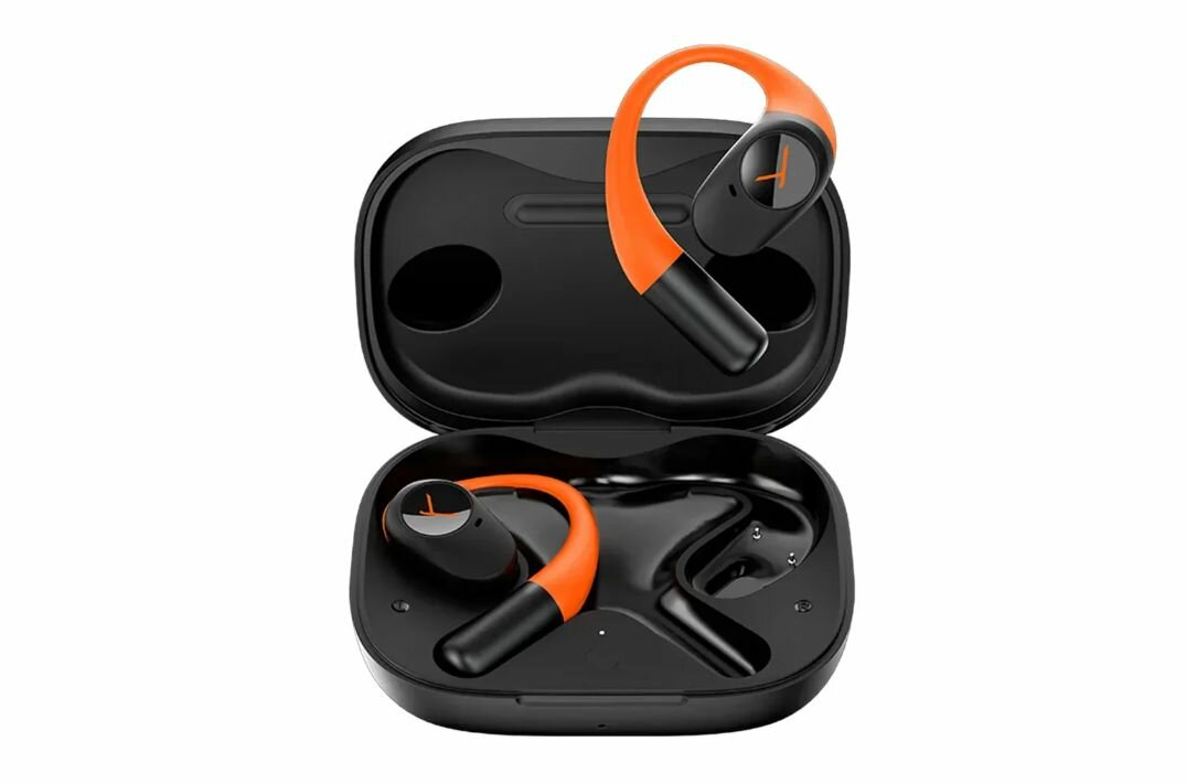 Внутриканальные беспроводные наушники Beyerdynamic AMIRON 200 Sport, Bluetooth 5.3 (черный / AMIRON)