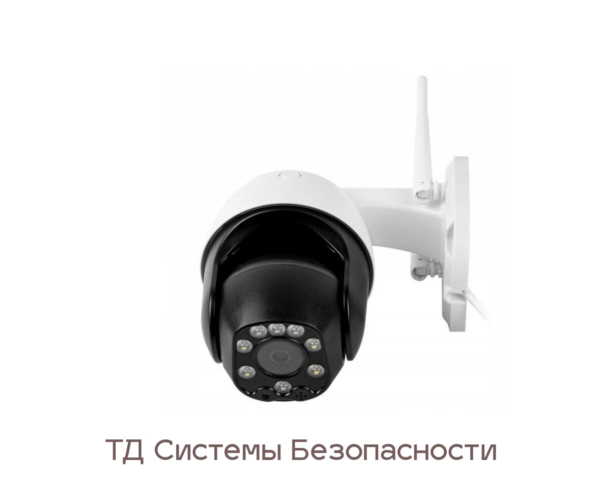 4G уличная IP-камера 5Mp ЛинкNC 39G (8G)5MP (RUS) (F1669EU) купольная, поворотная. Встроенный микрофон и динамик. Запись на SD карту, IP-66