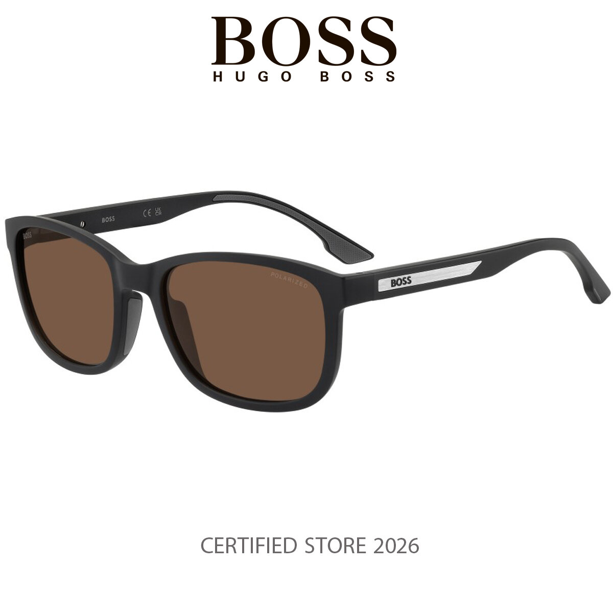 BOSS 1905/G/S 807 47 Polarized мужские солнцезащитные очки