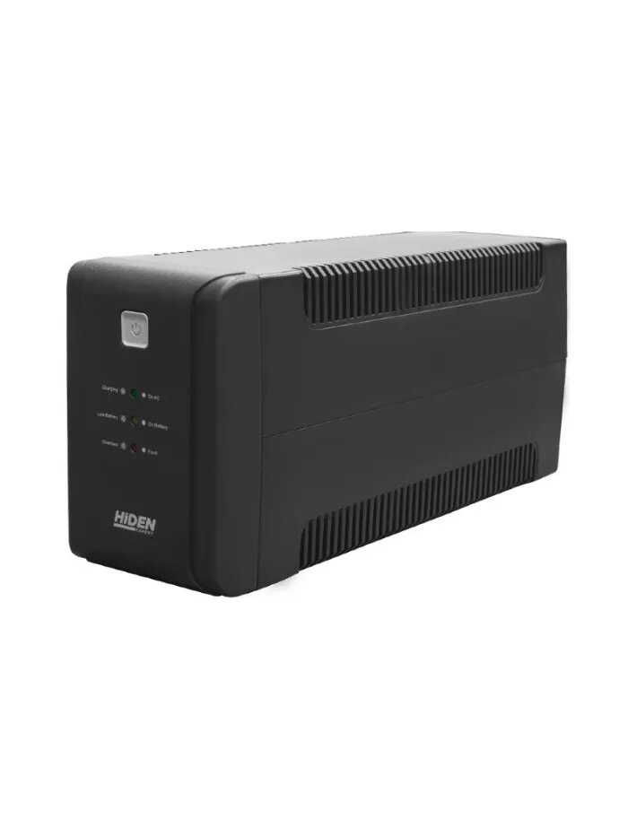 Источник бесперебойного питания HIDEN EXPERT ULS600E 360 Вт, Линейно-интерактивный