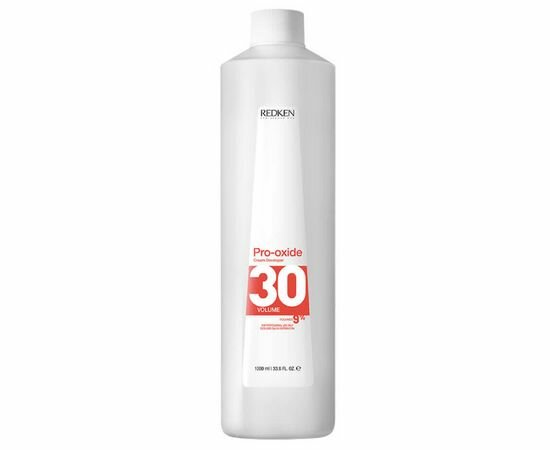 Redken - Pro Oxide Cream Developer 30 Volume Окислитель для волос 1000 мл