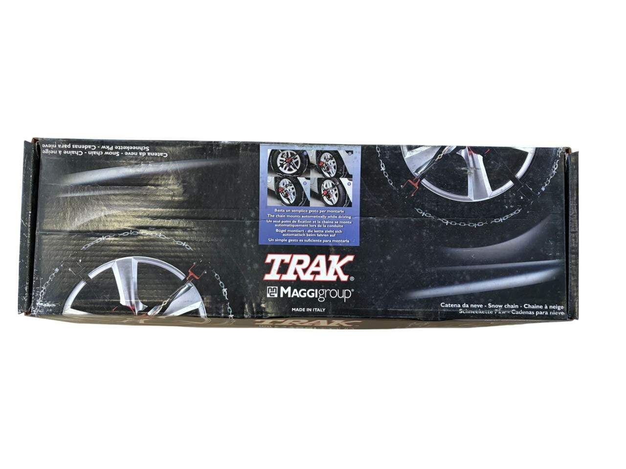 Цепь противоскольжения Maggigroup TRAK 207 (компл)